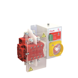 Motorised changeover switches D2/D3 up to 250A | Products