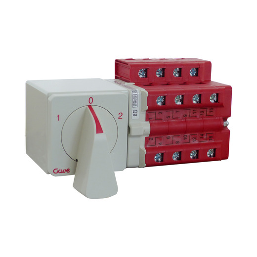 LD changeover switches | Products