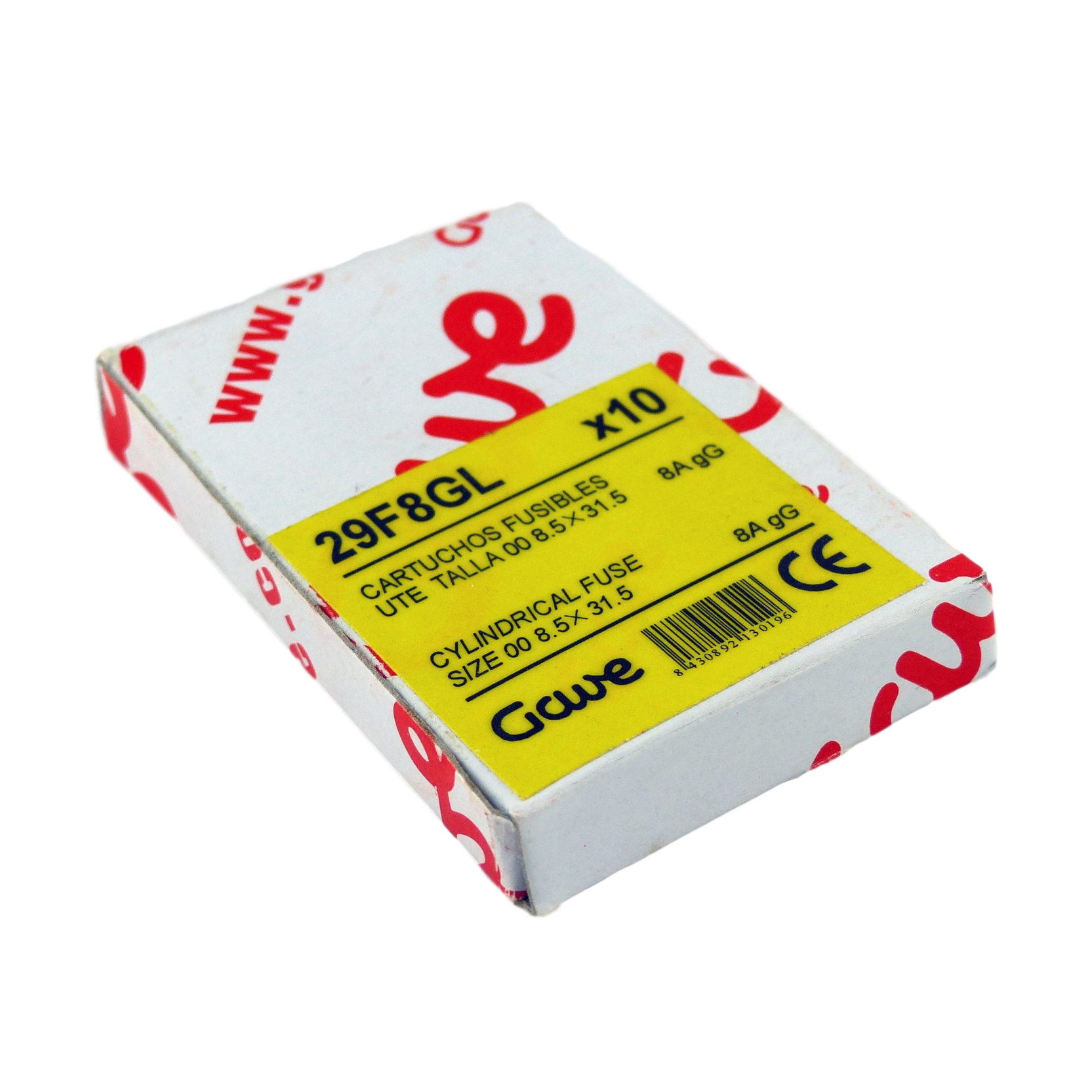 product information datasheets code 01329f8gl ean 8430892130196 ...