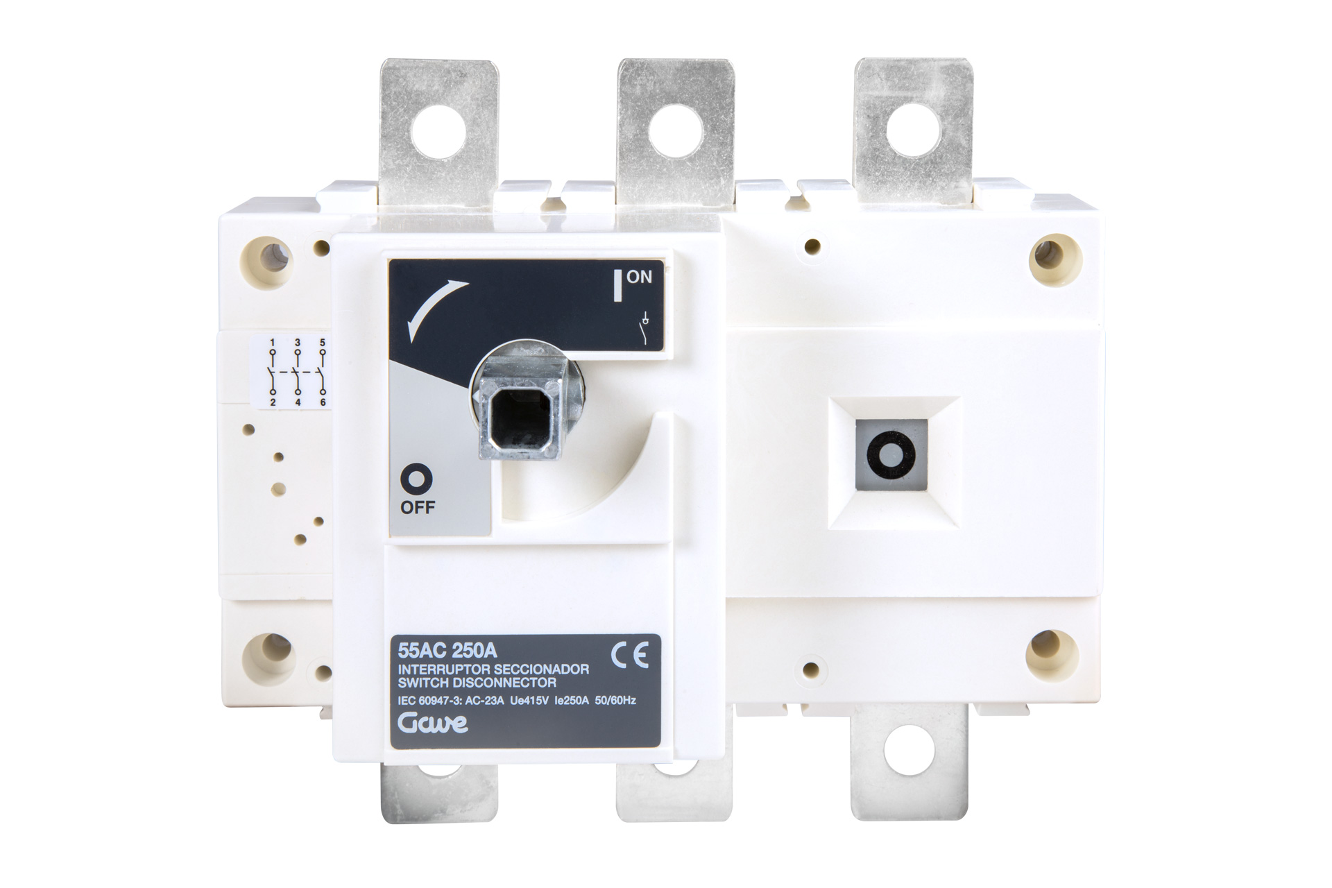 product information datasheets code 01755ac3025 ean 8430892284554 ...