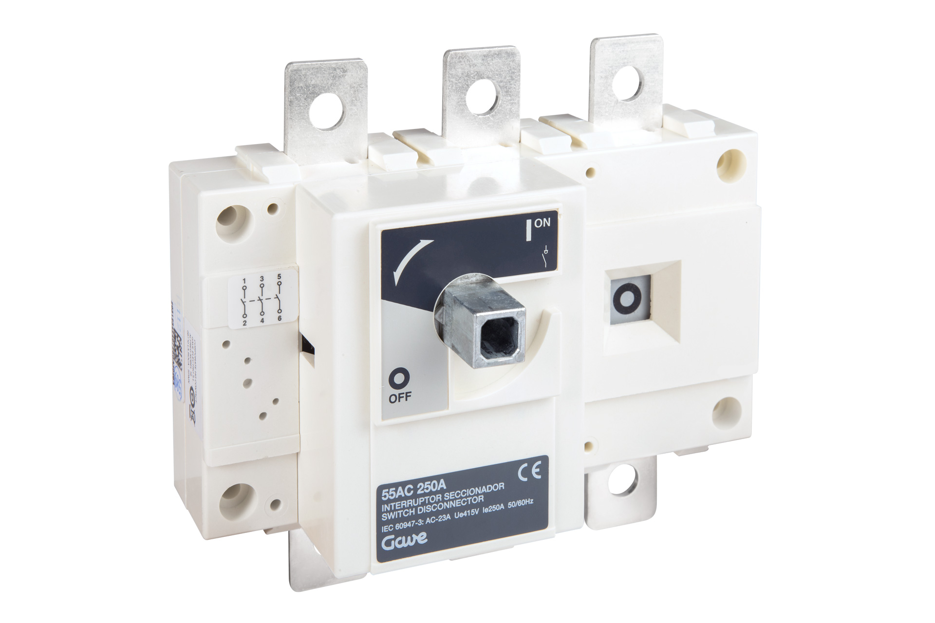 product information datasheets code 01755ac3025 ean 8430892284554 ...