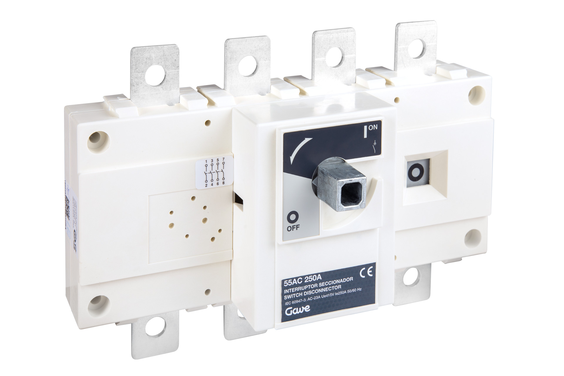 product information datasheets code 01755ac4025 ean 8430892284622 ...