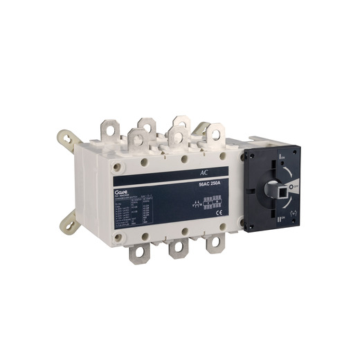 Manual changeover switches | Products